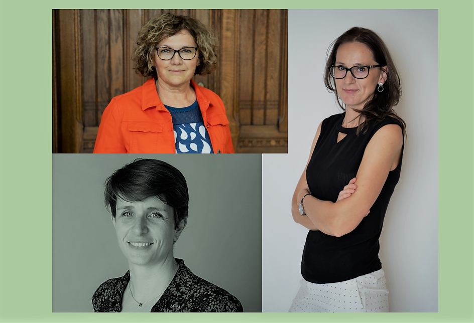 EELISAwomen#5: a committed vice-rectorship, science-motherhood ...