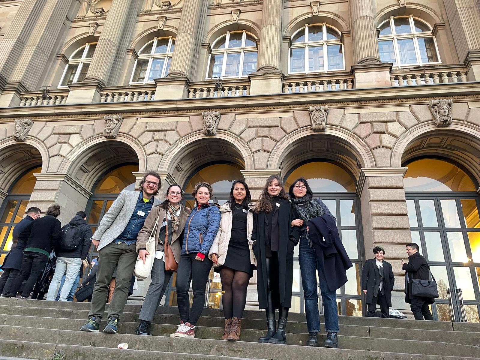 The European Student Assembly - an EELISA mobility experience — EELISA