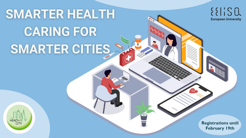 Let's find solutions to the unmet needs in healthcare! — EELISA