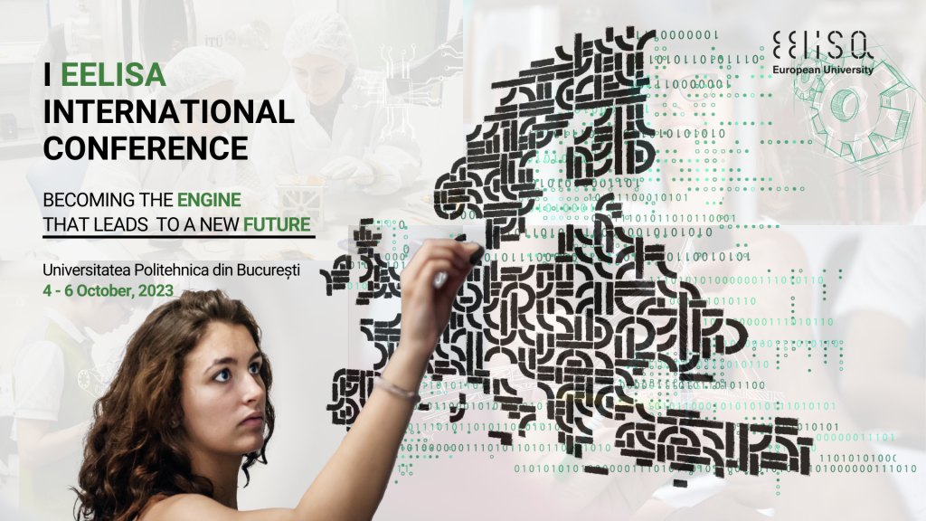 Save the date for the First EELISA International Conference! — EELISA