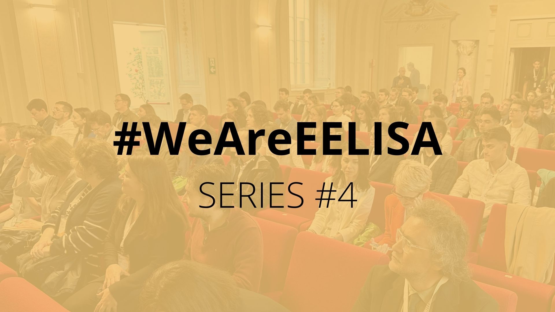 #WeAreEELISA 4: Interview with Marta Olea from Universidad Politécnica de Madrid — EELISA