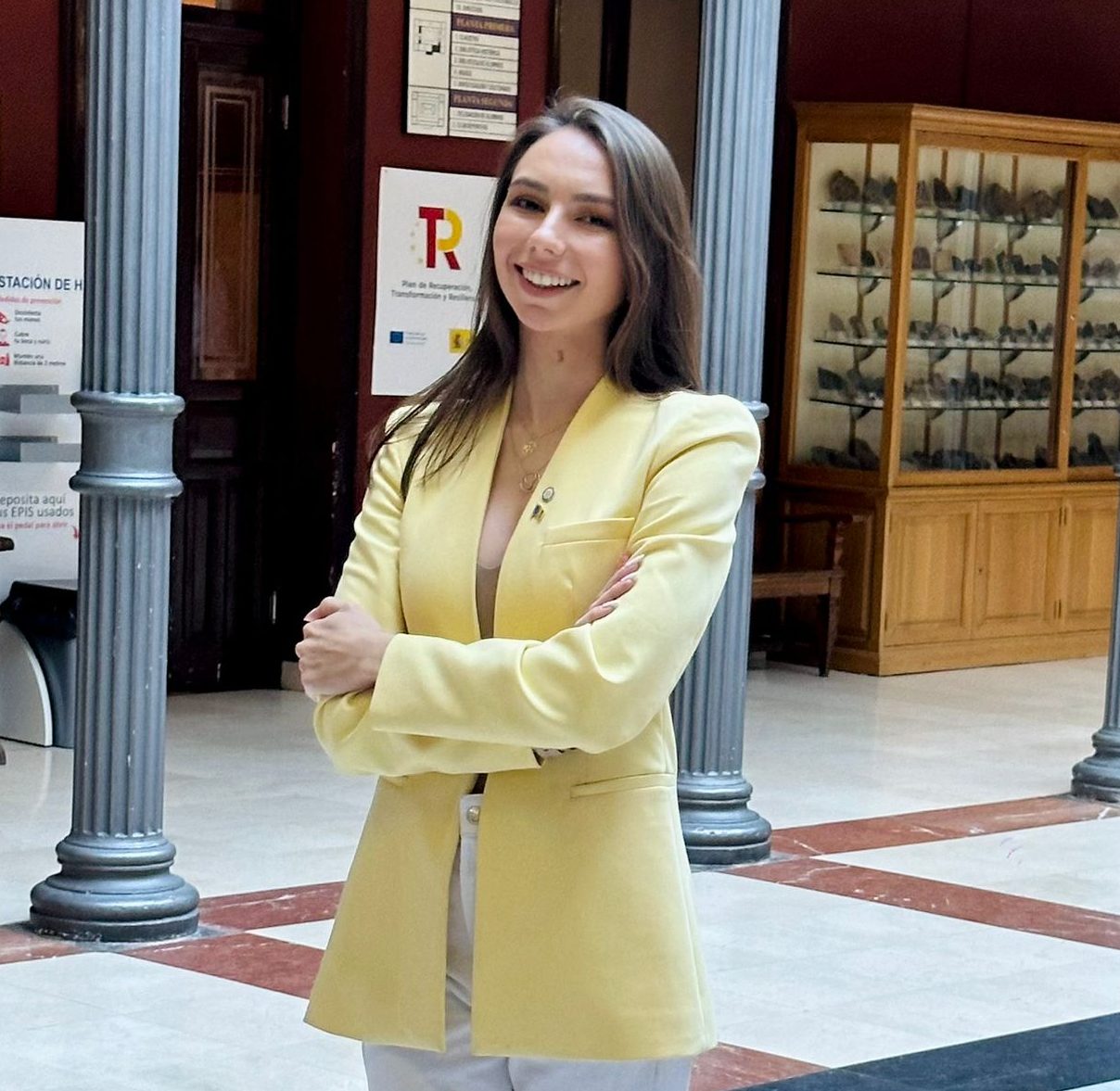 New opportunities & student collaboration: Sonia Maer's experience at ...